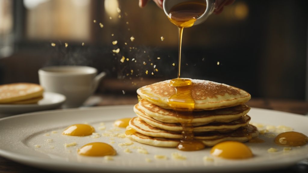 Amazing Diabetic friendly pancakes