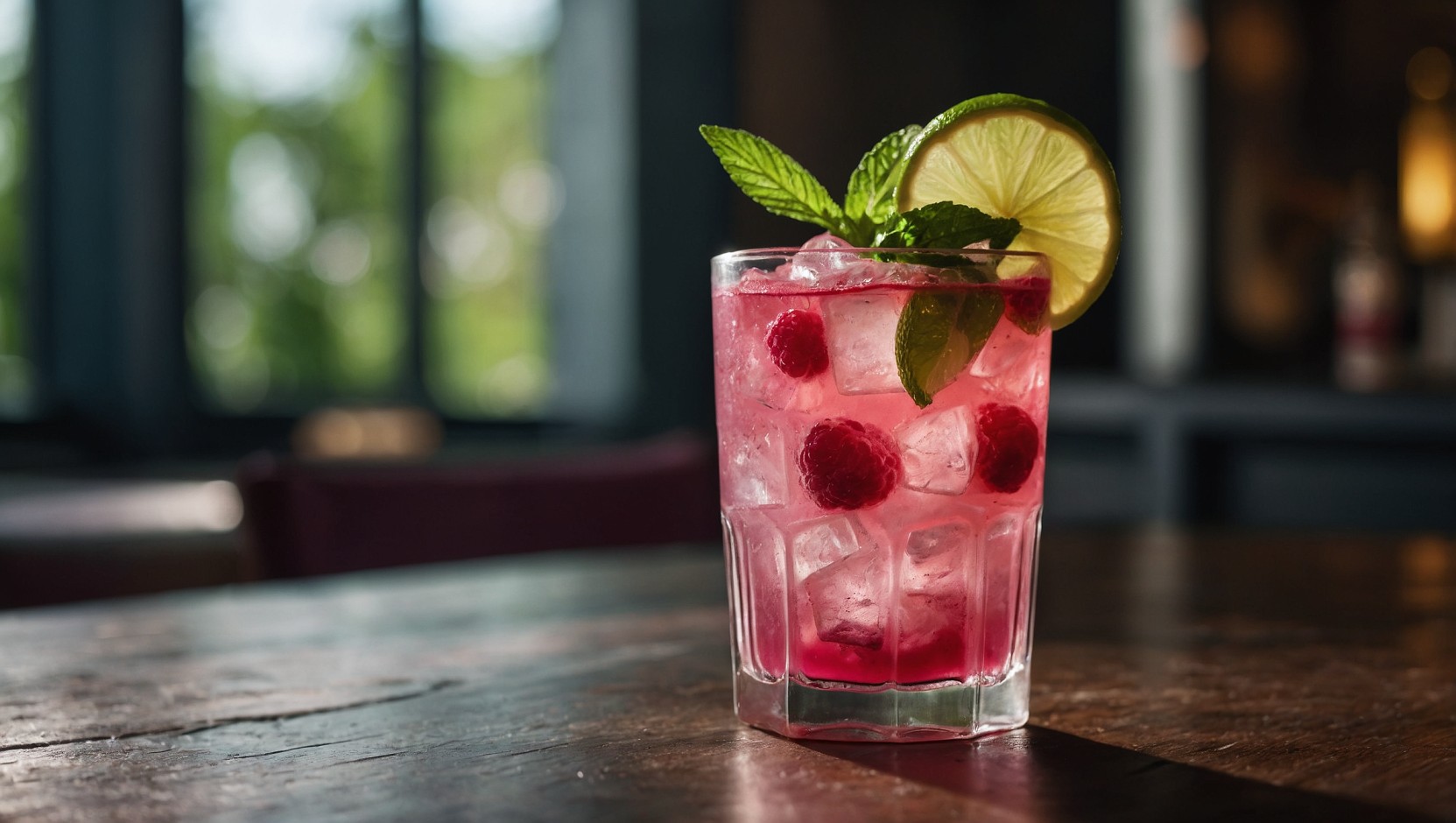 The Ultimate Raspberry Mojito Recipe - joymelife