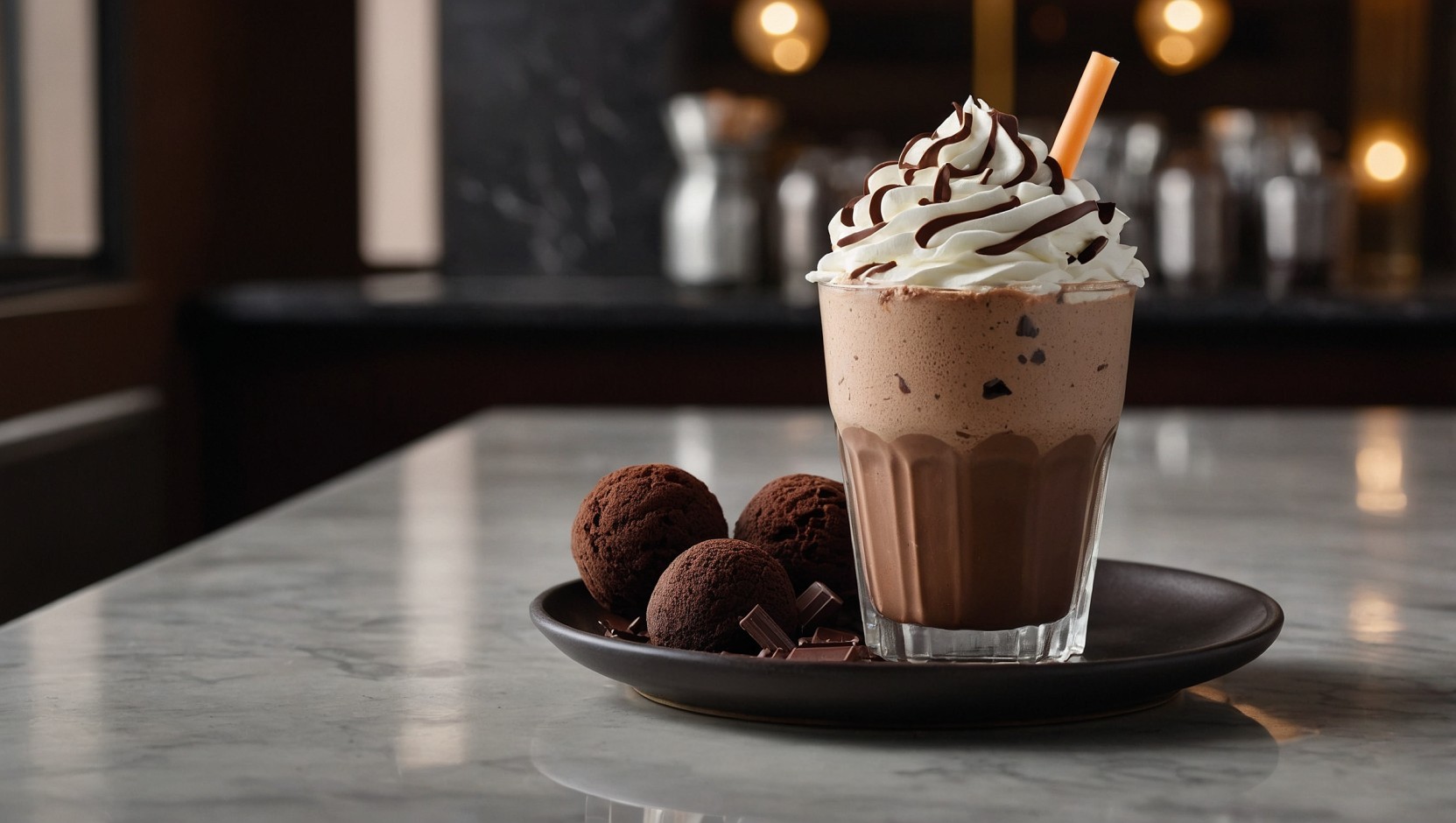 Iced Mocha Frappé Hacks