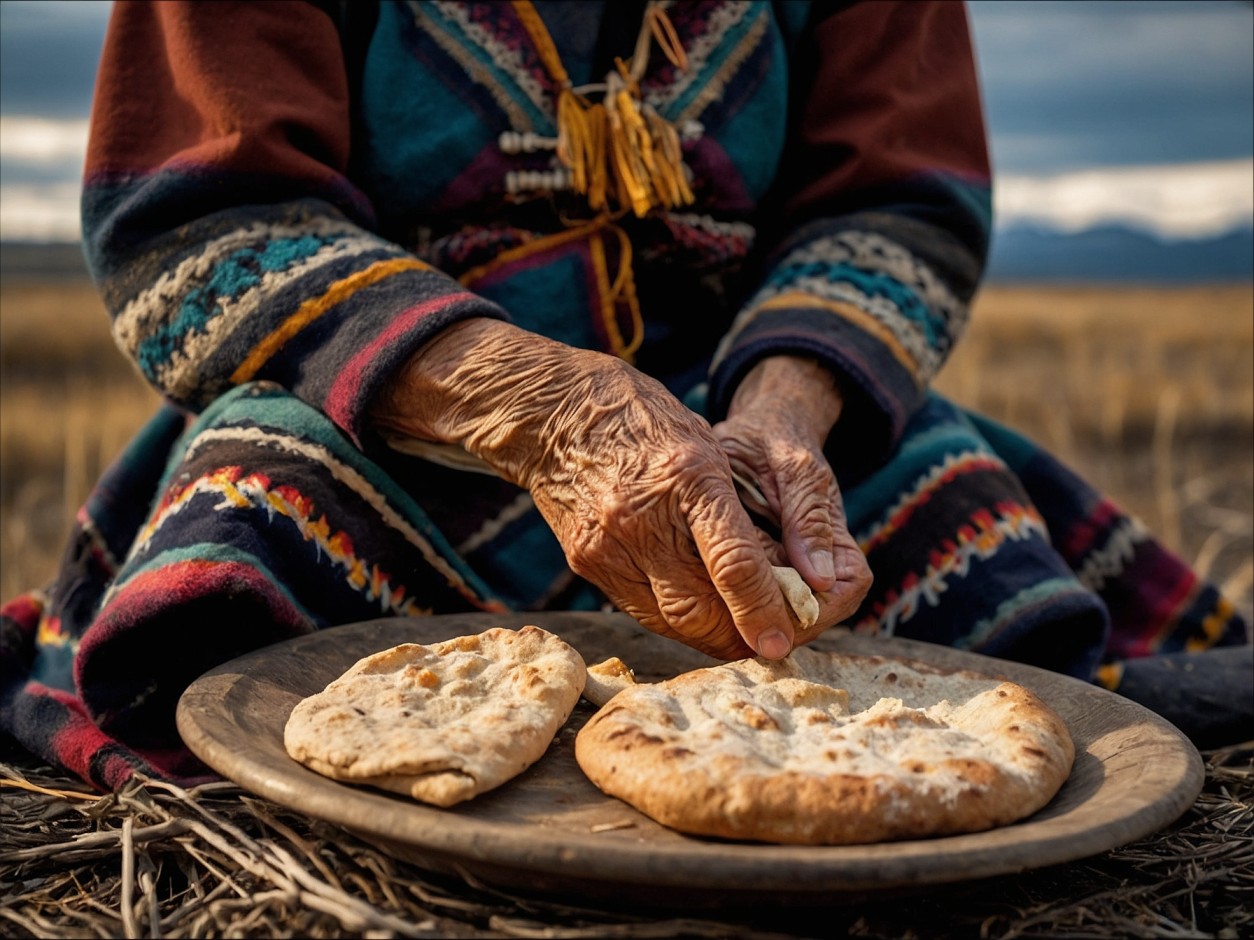 Easy Canadian Bannock Recipe - joymelife