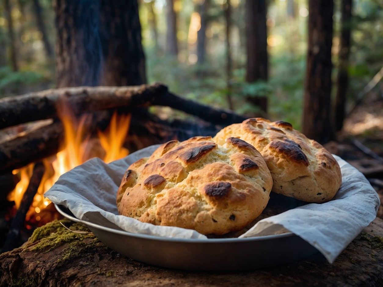 Easy Canadian Bannock Recipe - joymelife